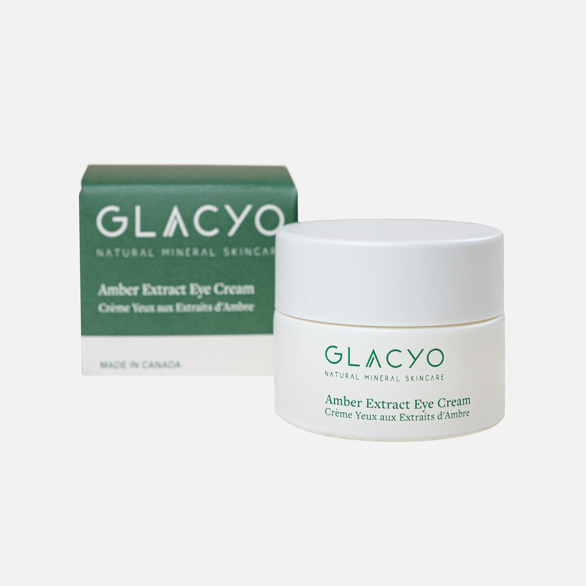 Amber Extract Eye Cream (15ml) – GreenLuxe